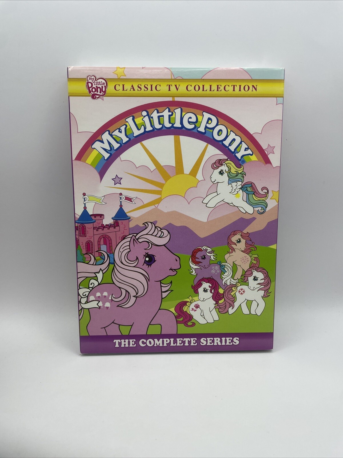 My Little Pony: The Complete Series (DVD, 1986) for sale online | eBay