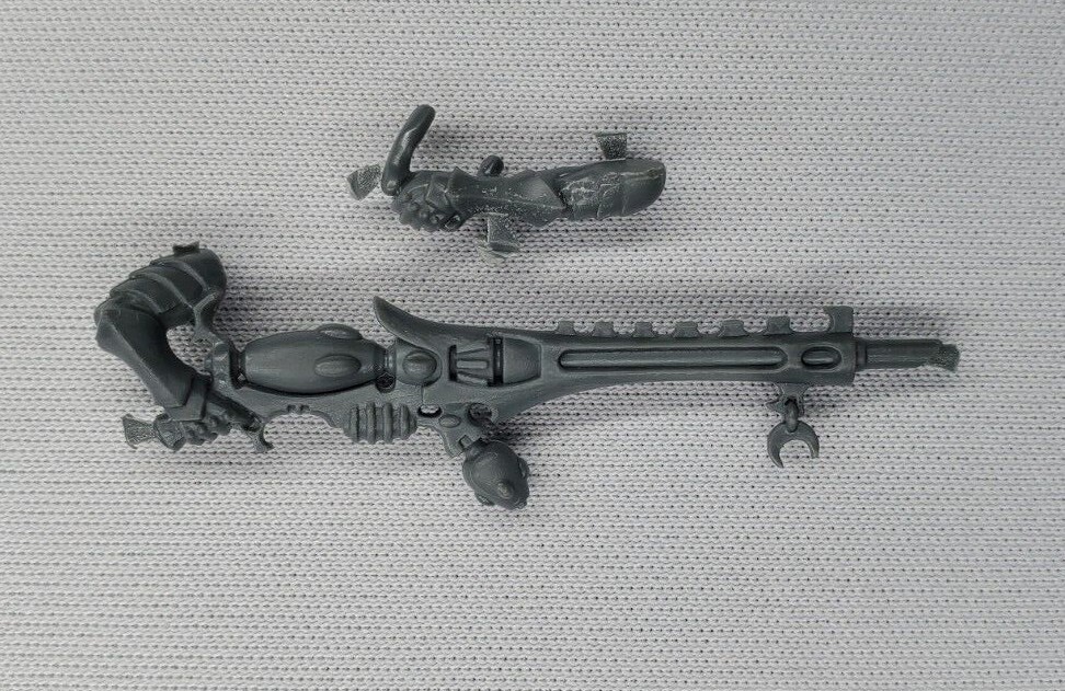 Warhammer 40k Kill Team Hand Of The Archon Drukhari Soulshackle ...