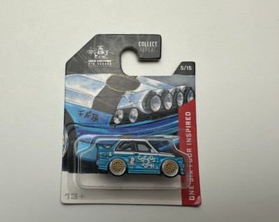 Leen Customs Designercon Exclusive Dcon 2021 BMW E30 M3 One Six Four ...