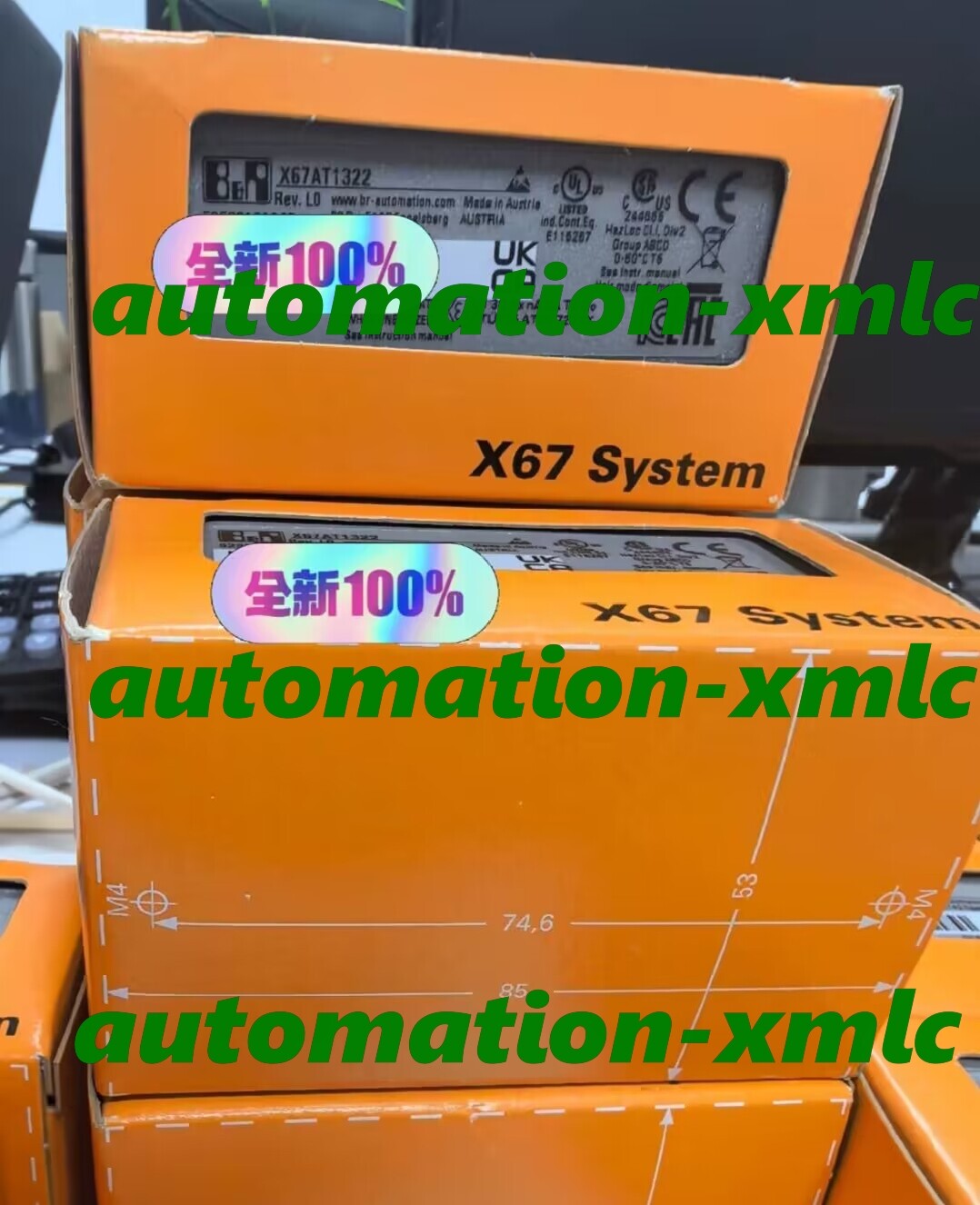 1 PCS X67AT1322 Brand New X67AT1322 X67AT1322 module X67AT1322 DHL | eBay