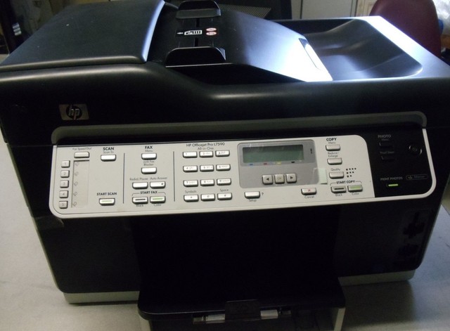 Top of Document Feeder for HP Officejet Pro L7590 All-in-one Inkjet ...