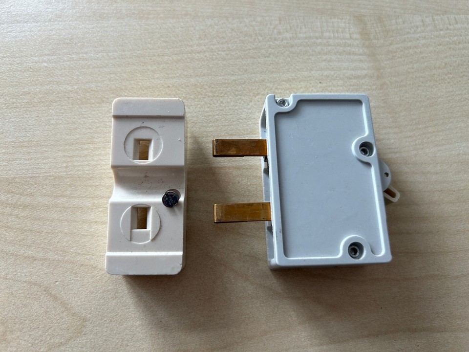 Wylex Rewireable 6 Amp Type B Replacement Mcb Circuit Breaker Fuse SK ...