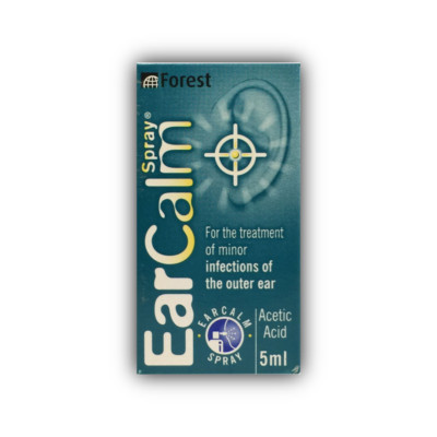 Ear Calm Ear Infection Spray - 5ml | eBay UK