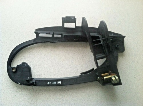 2004-2008 BMW 750i 750Li E65 E66 ~ RIGHT REAR OUTSIDE DOOR LATCH SYSTEM ...