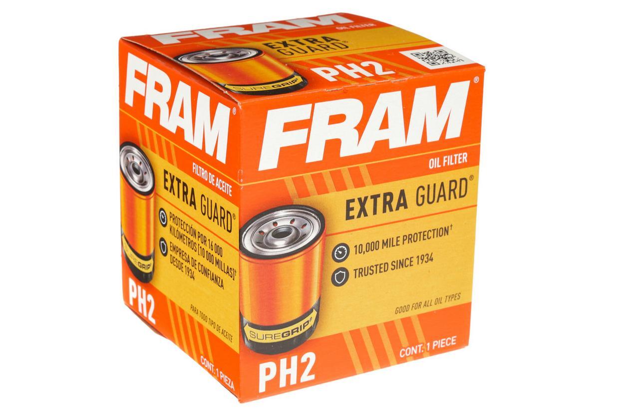 FRAM PH2 FRAM, PH2, Oil Filter | eBay
