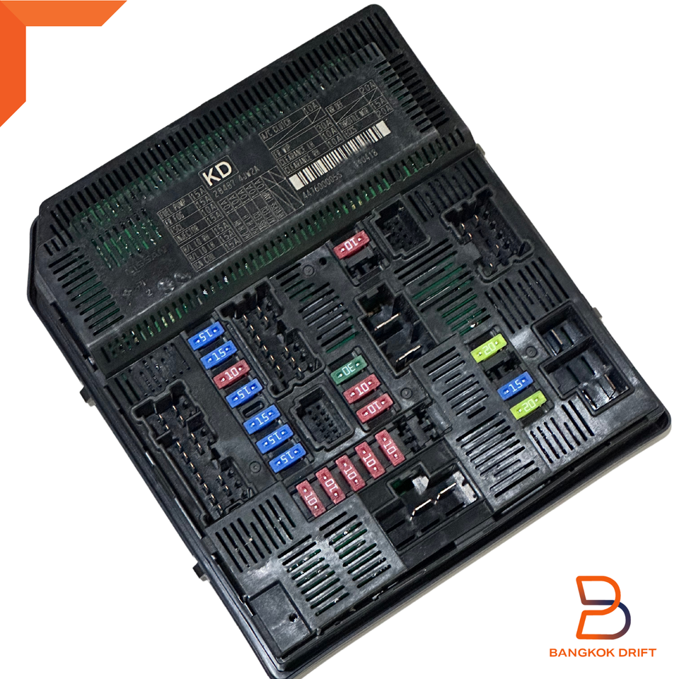 IPDM Module Controller Unit For Nissan Frontier D23 NP300 15-23 284B7 ...