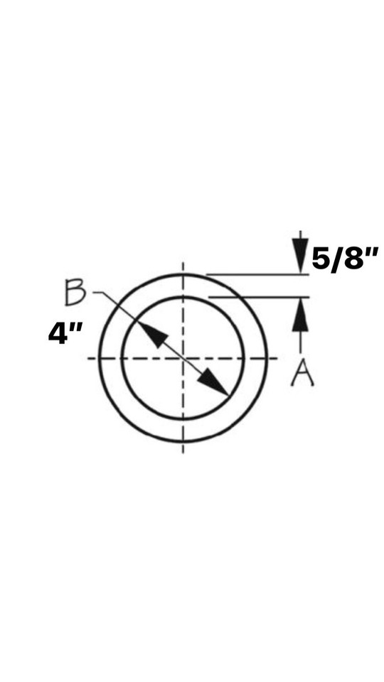 Dinnie Stone Trainer Handle Strongman Highland Games Powerlifting ...