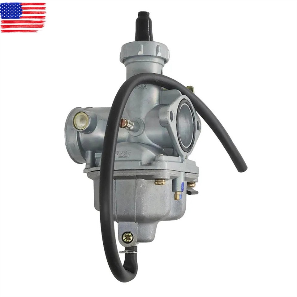 Cable Choke Carburetor Kit For Predator 196 212cc GX160 GX200 Mini Bike ...