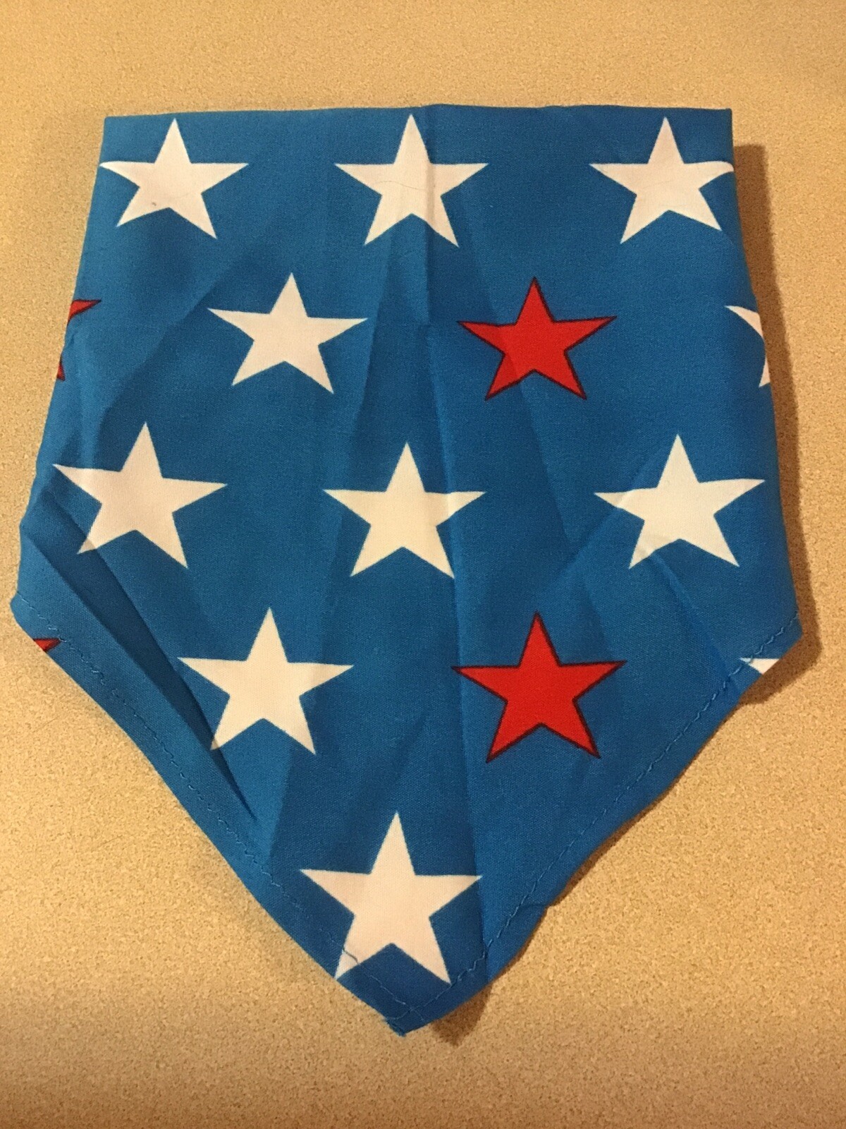 New Petco Red, White, and Blue Pet Bandanna Patriotic 4th Of July | eBay
