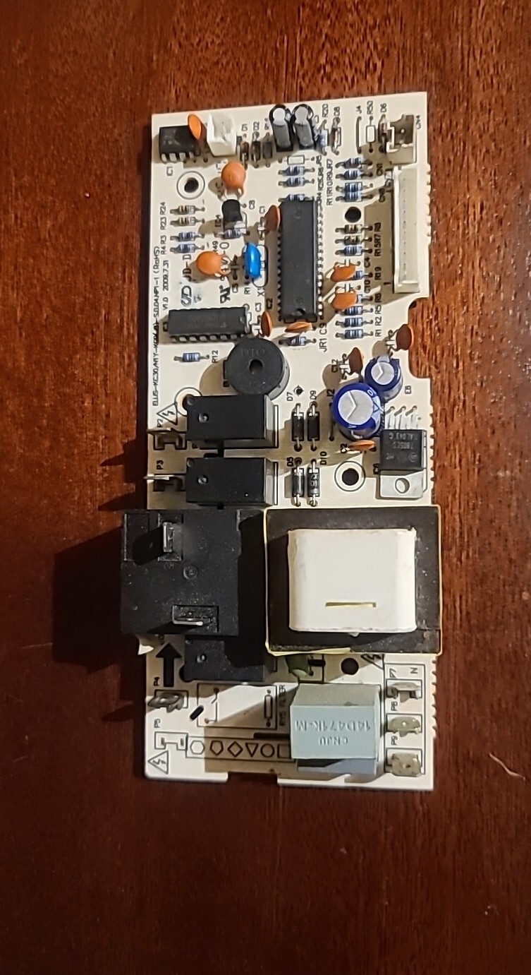 A++《》FRIEDRICH AIR CONDITIONER HVAC CONTROL BOARD ELUS-KC30/N1Y-KG9(J8 ...