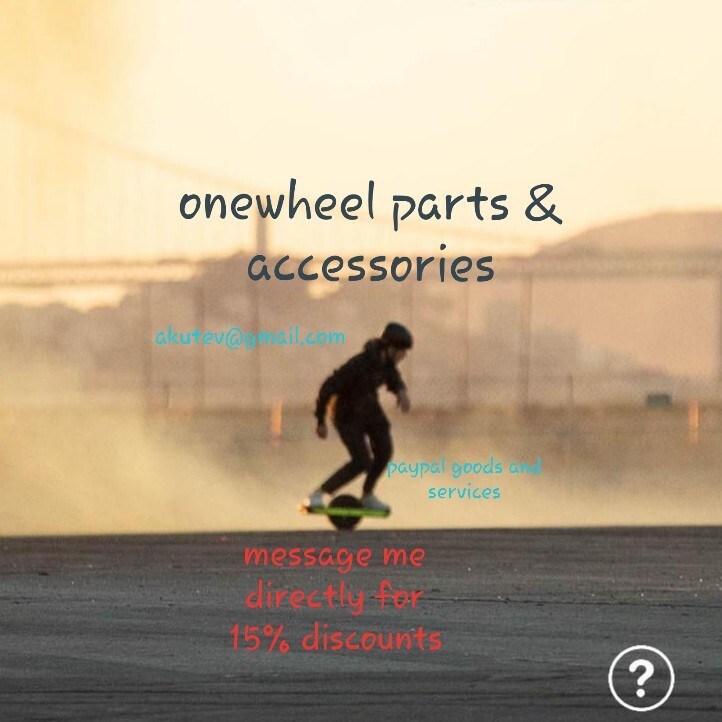 Onewheel Pint Controller Unlocked Custom 267 miles | eBay