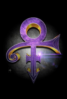 Prince Symbol 13x19 Borderless Poster Gloss Print 2-BVC | eBay
