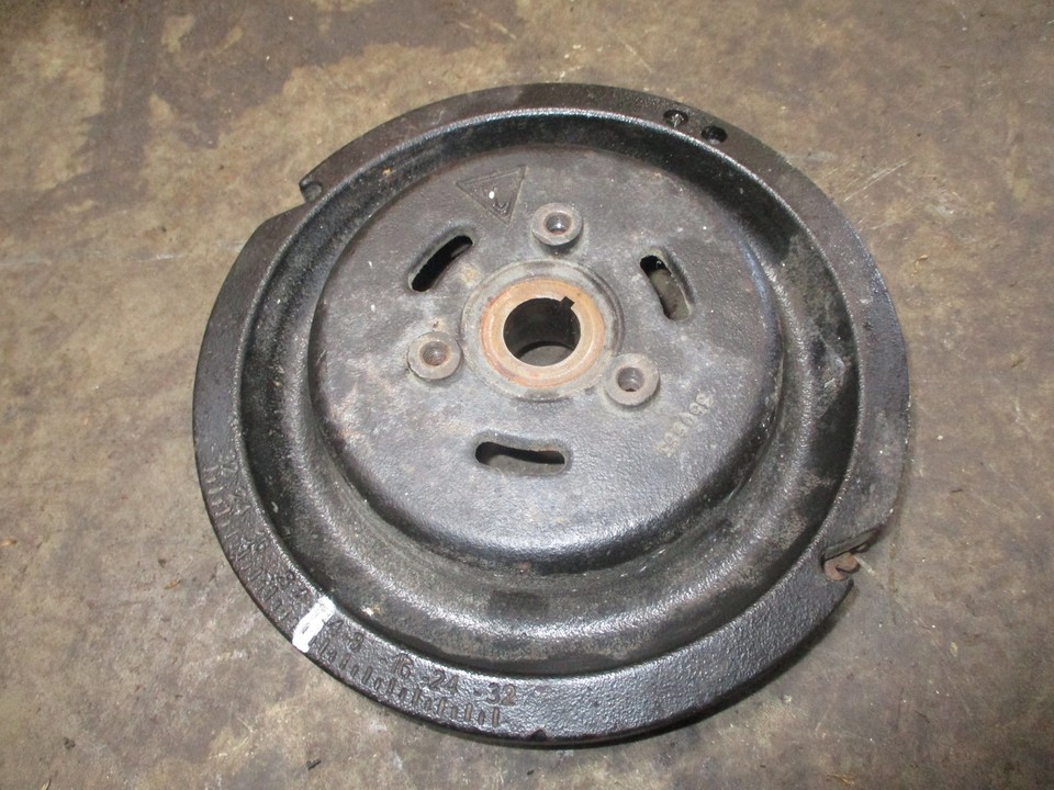 Evinrude Etec 50hp 2 stroke outboard flywheel (586765) | eBay