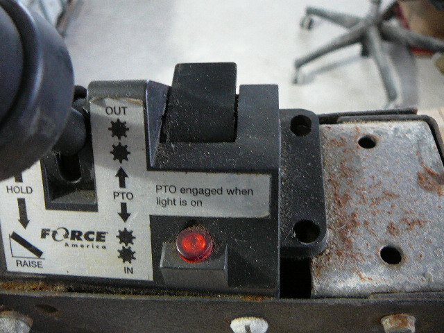 INTERNATIONAL 9200 FORCE AMERICA PTO CONTROLLER WITH TOWER | eBay