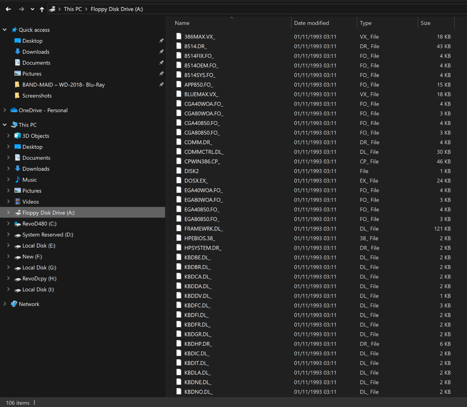 Windows 3.11, MS-Dos 6.22 & Rooms for Windows on floppy disc | eBay