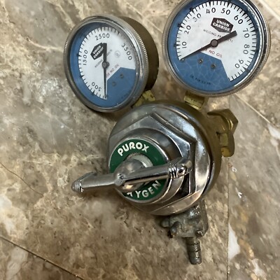 Oxy Acetylene Welding - Purox Welding