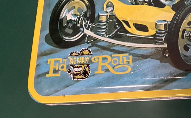 Revell Monogram Model Kit 85-4111 1:25 Scale Mysterion Free Shipping | eBay