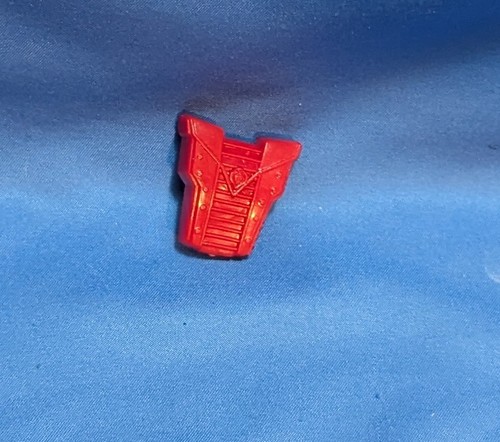 1985 GI JOE ARAH COBRA CRIMSON GUARD BACKPACK PART ACCESSORY | eBay