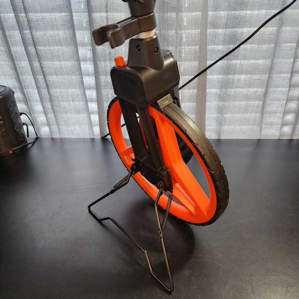 Crescent Lufkin 12 inch ProfessionalMeasuring Wheel PSMW48CL | eBay