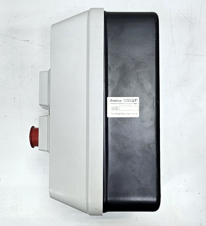Crabtree Ceicon | Start/Stop Switch Button Enclosure | eBay
