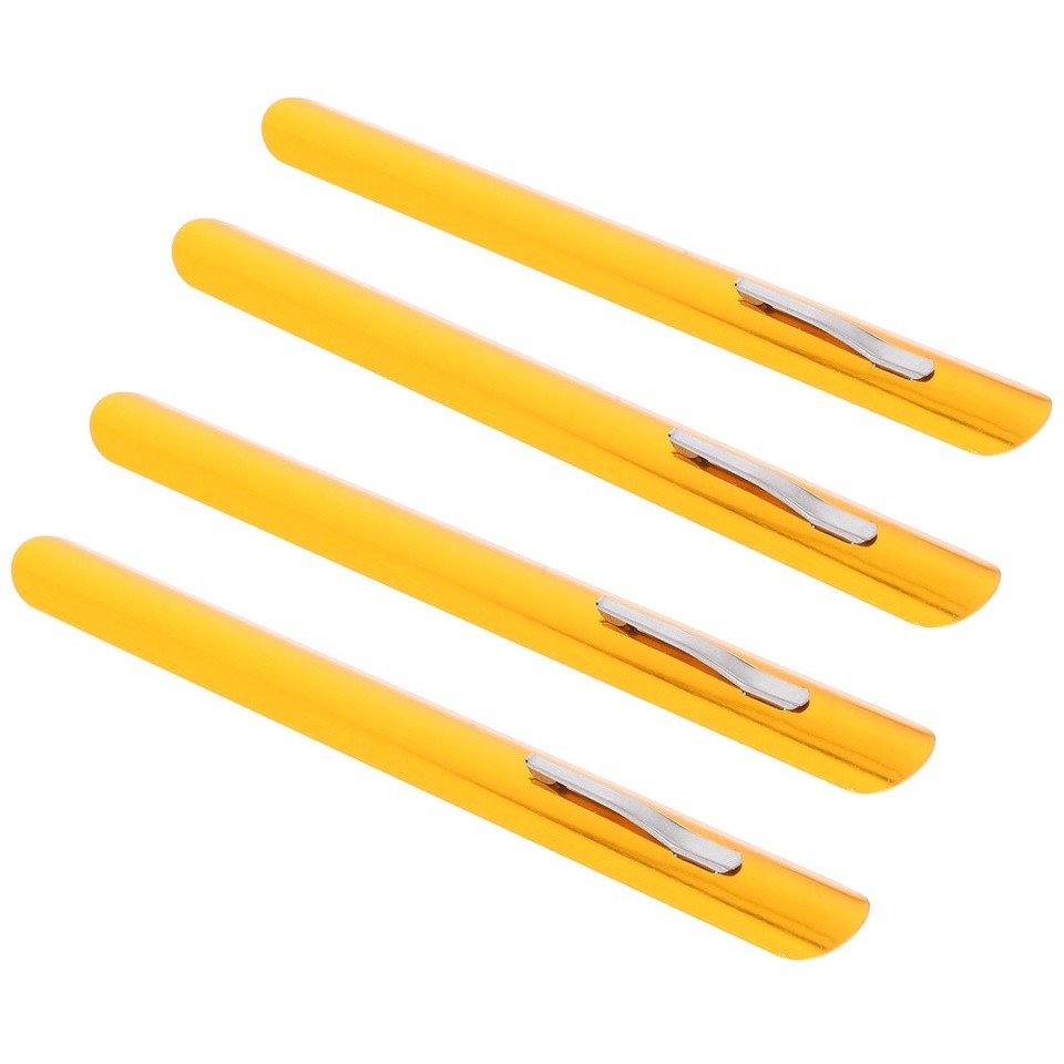 4 Pcs Table Crumb Collector Stainless Steel Cleaner Remover for Tables ...