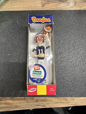 Drew Bledsoe Bendos Limited Edition | eBay