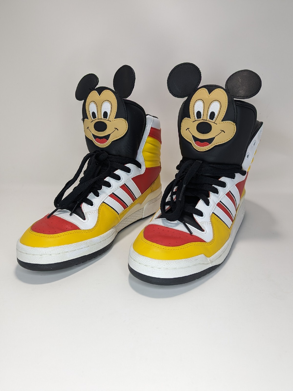 Jeremy Scott Adidas Mickey Mouse