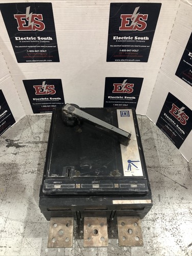 Square D PHF2036 2000 Amp w/ 1200 Amp Trip | eBay