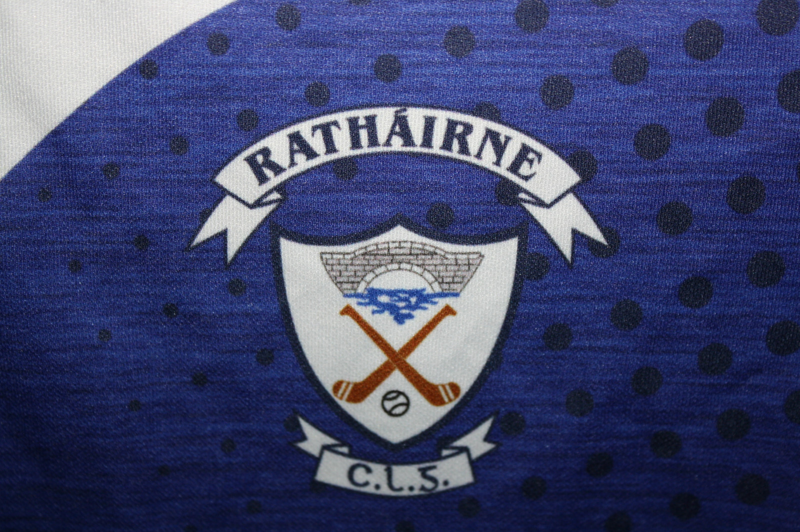 Rathairne Hurling Raharney Clg Gaa Kc Sports Jersey Shirt Kit Gaelic ...
