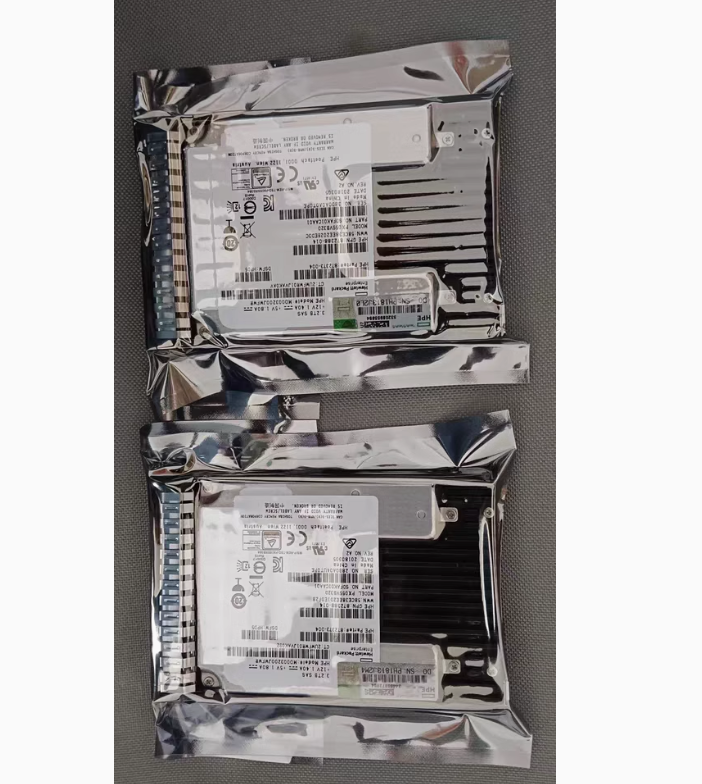 NEW HPE MSA N9X92A 841501-001 3.2TB SAS 12G 2.5" Mixed Use SSD Solid ...