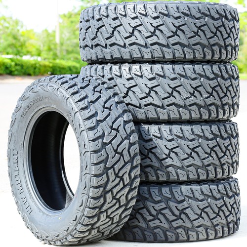4 Tires Predator New Mutant X-RT LT 285/70R17 Load E 10 Ply R/T Rugged ...