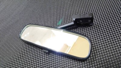 Genuine OEM Toyota AE86 Levin Corolla Rear View Room Mirror (black) | eBay