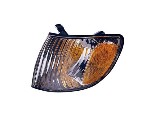 Front Left - Driver Side Turn Signal Assembly For 01-03 Toyota Sienna ...