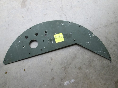 Used TOW Reinforcing Plate for Turret, HMMWV M1026 M1025 M1114? | eBay