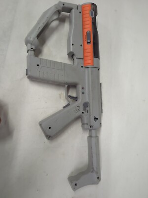 Sony PlayStation Movie Sharp Shooter PS3 Motion Gun Controller | eBay