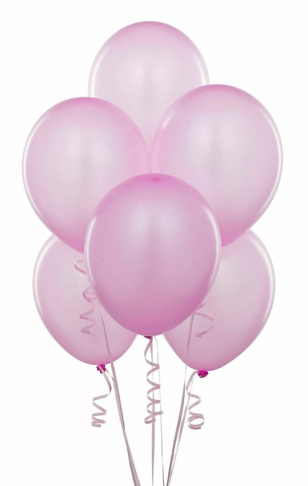 15/25/35 pcs 12-inch Balloon Latex All Colors for Wedding, Birthday ...