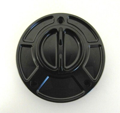 Yamaha YZF R3 2015 16 17 18 19 Fuel Tank Cap Screw Cap xp3 Black | eBay