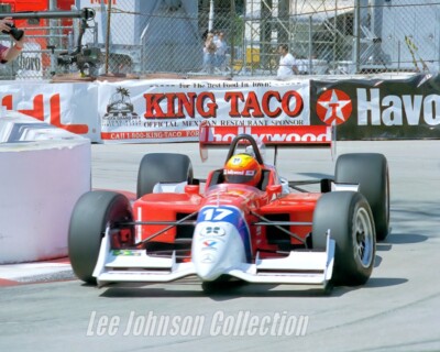 1997 Marecio Gugelmin CART Indy - 4x6 Photo - Free Shipping | eBay