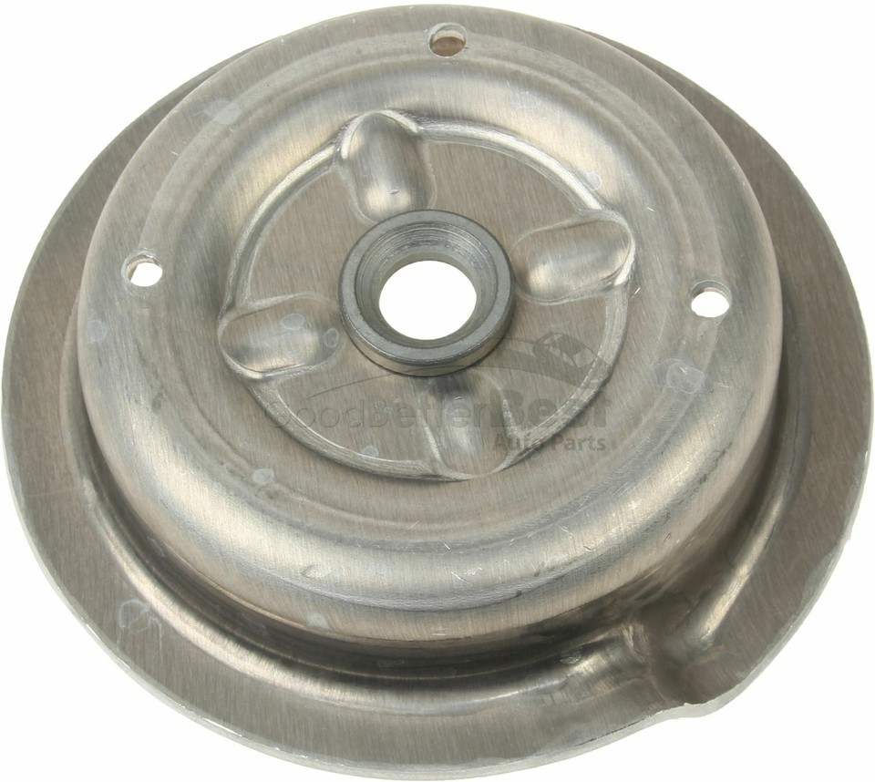 One New Genuine Suspension Coil Spring Seat Rear Upper 31336764093 for ...