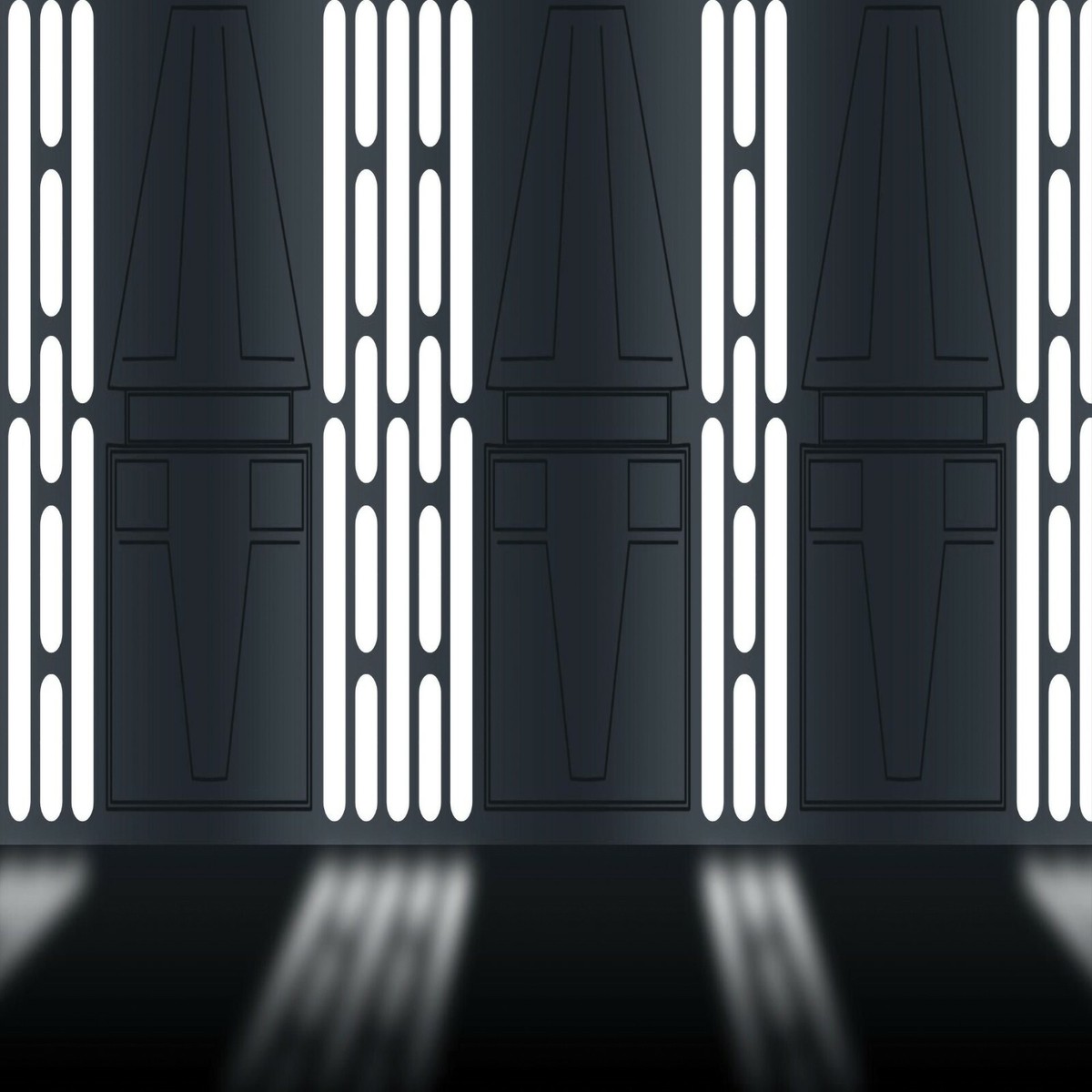Star Wars Star Background