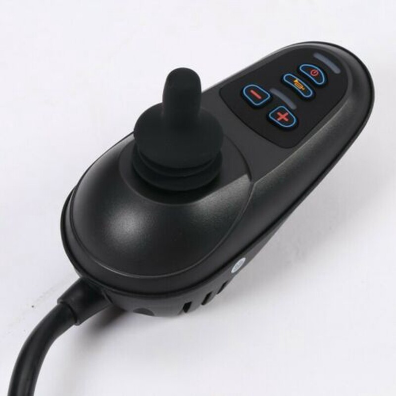 USA Waterproof joystick Controller For Folding Electric Wheelchair ...
