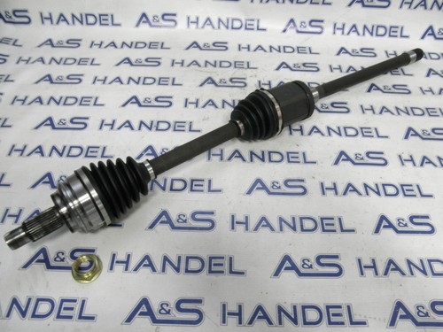 Antriebswelle vorne rechts BMW X3 E83 xDrive Gelenkwelle 31607529202 ...