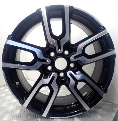 MINI COOPER F65 F66 18" BLACK DIAMOND CUT ALLOY WHEEL 5A3E641 (R4-A) | eBay
