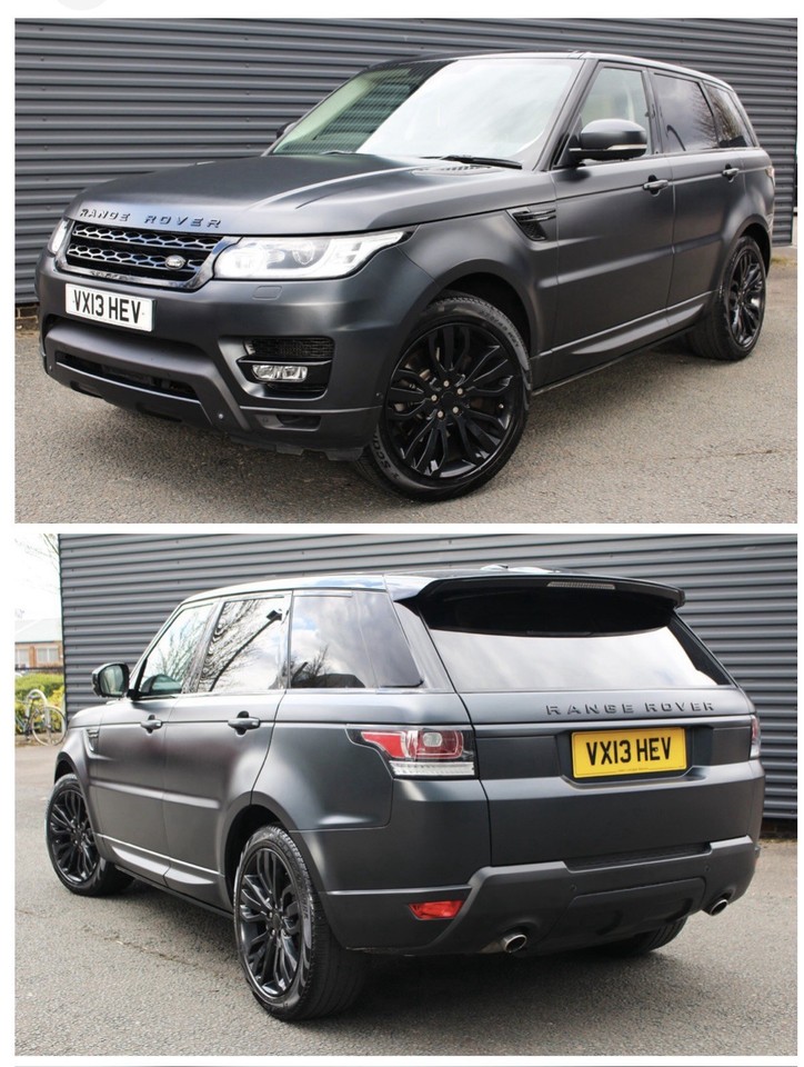 Range Rover sport dynamic autobiography 2013 | eBay UK