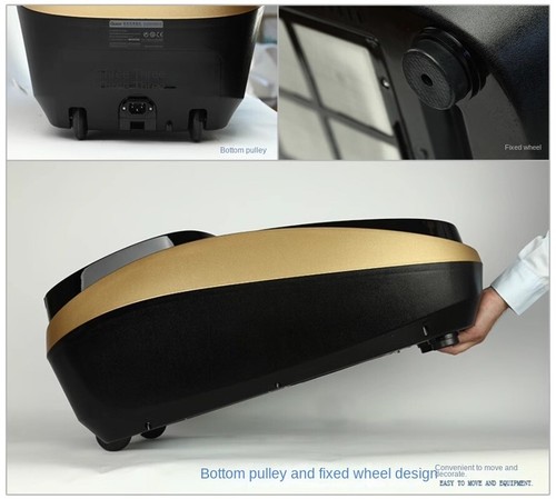 Intelligent Shoe Cover Machine Electric Automatic High-grade Shoe Film ...