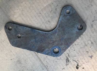 Chain Support Bracket 24" Snowflite Snowblower 319600A [3] | eBay