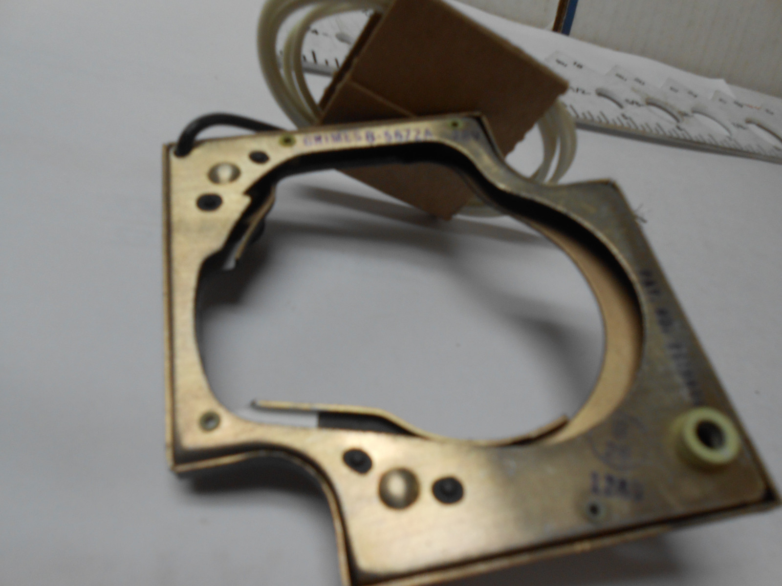 B-5672A GRIMES INSTRUMENT LIGHT 28V NEW OLD STOCK | eBay