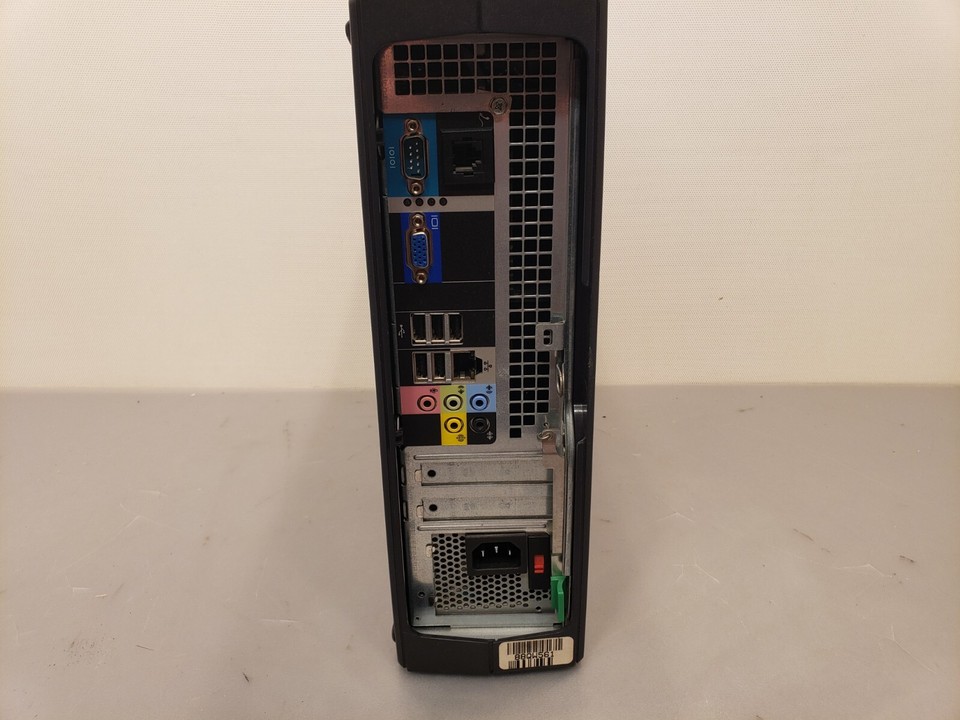 Vintage Dell Dimension 4700C Mini Tower PC Pentium 4 2.8GHz 512MB 250GB ...