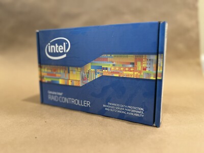 Intel RS3FC044 RAID Controller 735858287364| eBay