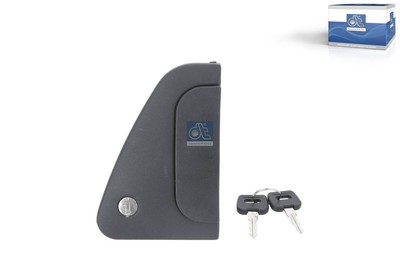 CAPSautomotive Door Handle 1651634 for Daf 1651634 | eBay Australia